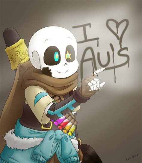 Ink Sans Fanart Ink Sans Fanart By Zorioh On Deviantart See More Vrogue