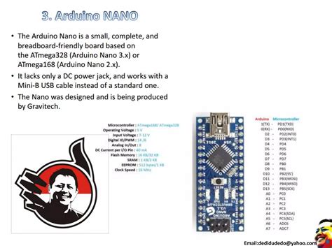 Arduino Dasar Ppt