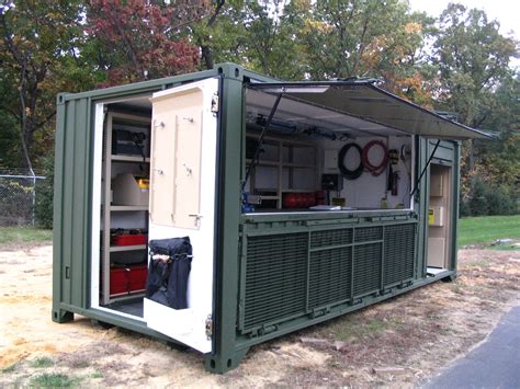 Shipping Container Workshop Ideas At Bridget Pardo Blog