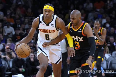 듀랜트 뛸 때 8전 전승…폴 3점 7방 Nba 피닉스 막판 7연승 연합뉴스