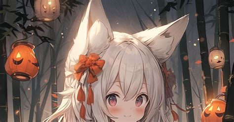 Fox Girl Witch Vol 4 Adeptnessのイラスト Pixiv