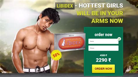 Libidex Capsule Penis Enlargement Side Effect Price And More