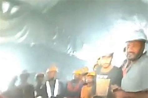 Uttarkashi Tunnel Collapse Drdo Deploys Special Remote Operated