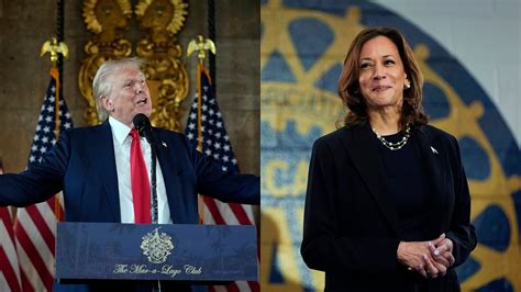 Kamala Harris In Nyc Trump Xrp