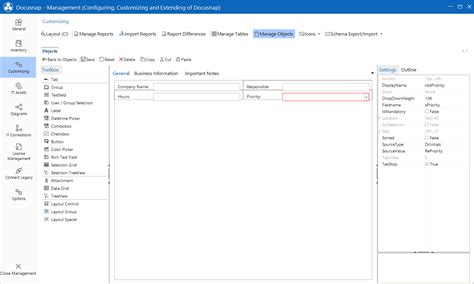 Example Docusnap Documentation Docusnap Docs