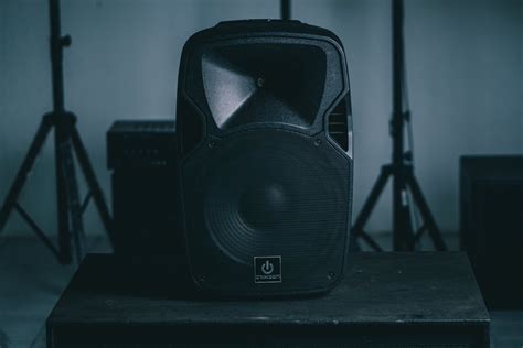 Speaker Aktif Portable 15 Inch Pa 153 4 Meeting Crimson Pt