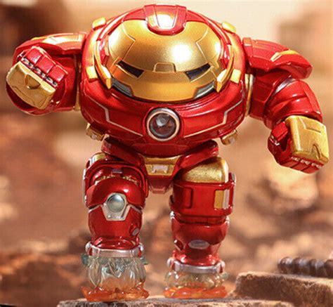 Pop Mart X Marvel Avengers Classic Series Blind Box Confirmed Figure