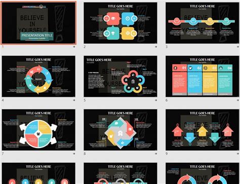Unlock Your Potential PowerPoint