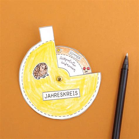 Lapbook Der Igel PDF Labbé