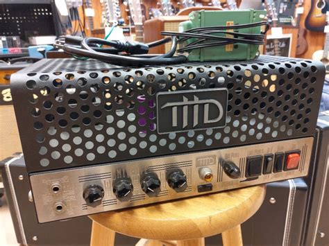 Thd Univalve Head Oulu Kitarapaja