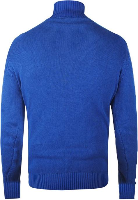 Consenso Heren Coltrui Katoen Blauw Bol
