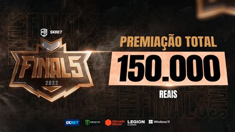 CBCS Finals e Invitational terão decisões na CCXP22 veja datas times