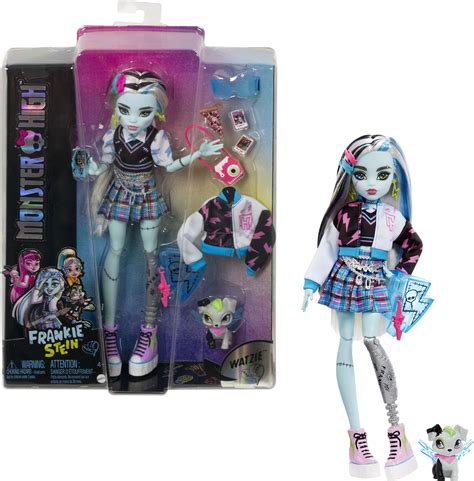 Monster High Core Frankie Muotinukke
