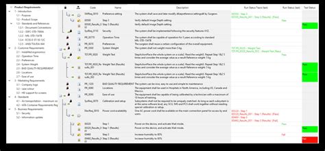 Iso 14971 Compliance Software Visure Requirements Alm Platform Visure Solutions