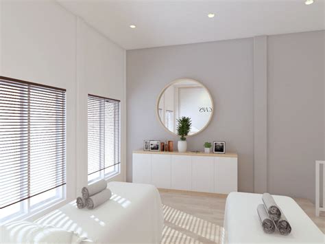 Revitalizing Spaces Salon And Spa Interior Design For A Refreshing At
