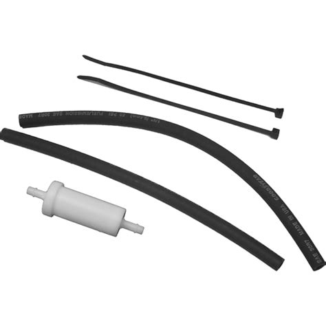 Kit De Filtro De Gasolina Y Mangueras Mercury F8 F9 9 F15 Motores