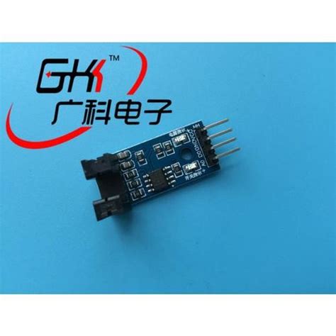 Jual Counter Module Motor Speed Sensor Test Module Groove Coupler