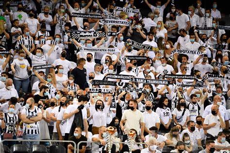 U BT Cluj Napoca la un pas de o performanță extraordinară Campioana României și a aflat