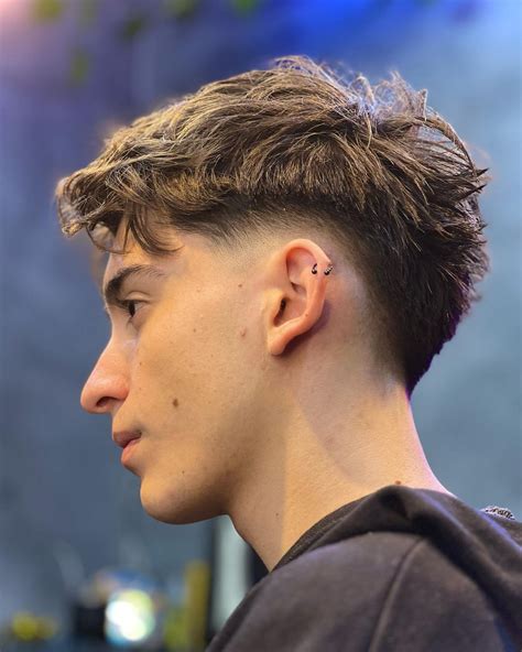 Los 15 Cortes De Pelo Más Chulos Para Hombres Mens Haircuts Fade Men