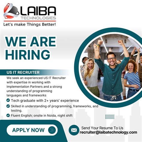 Ranjitha Sharlin On Linkedin Hiringnow Itrecruiter Careeropportunities Techrecruitment