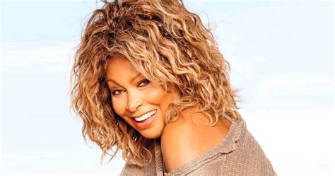 Tina Turner Diva Do Rock Que Definiu Uma Era Morre Aos Anos Mundo Metal