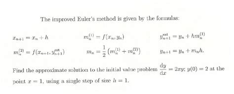 Euler Notation
