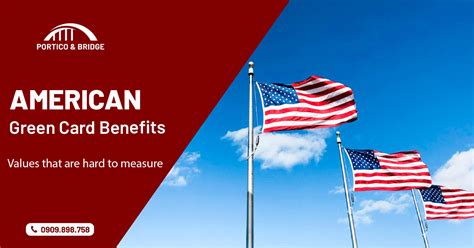 American Green Card Benefits And Values That Are Hard To Measure