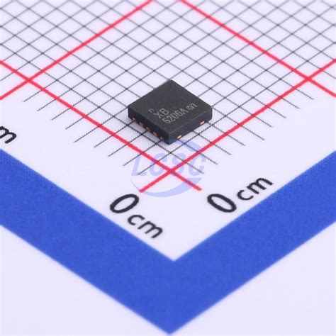 MCP73834T CNI MF Microchip Tech Battery Management ICs JLCPCB