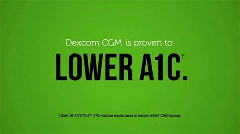 Dexcom G6 Tv Commercial Without Fingersticks Ispot Tv