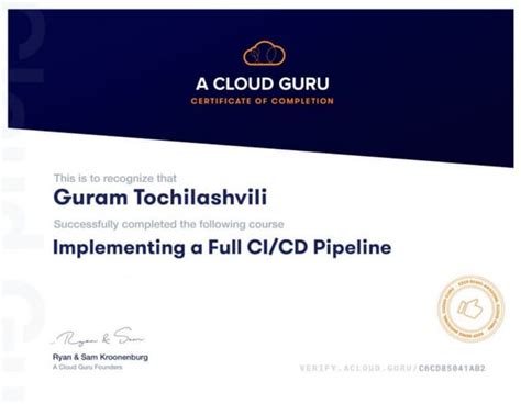 Implementing A Full Ci Cd Pipeline Pdf