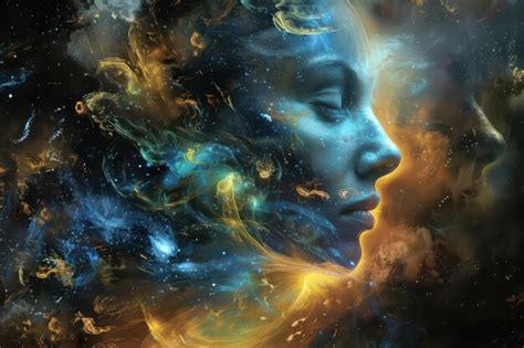 advanced galactic language interpreter premium ai generated image