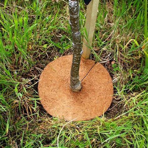 Coco Coir Fiber Tree Mat Coir Matting Tree Protect Coco Hitech