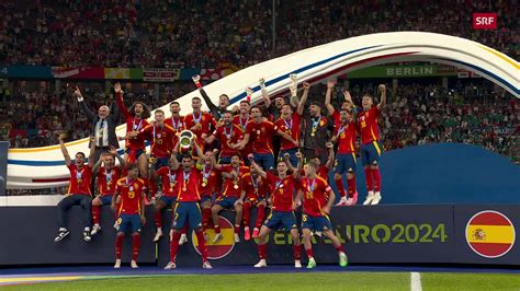 Die Live Highlights Bei Schweiz Italien Uefa Euro 2024 Clips Play Srf