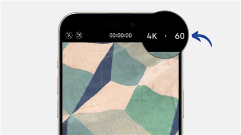 How To Change Iphone Video Resolution Frame Rate In The Camera App