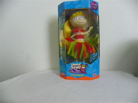 Rugrats Totally Angelica Hula Dancer 2000 3937320902