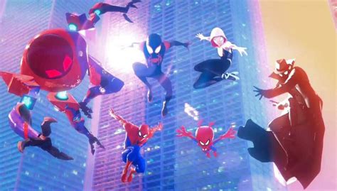 Pin By Batsamurai On Spider Man Spider Verse Spiderman Spider