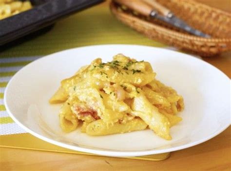 卡邦尼長通粉食譜做法 Toshiba HK的Cook1Cook食譜分享