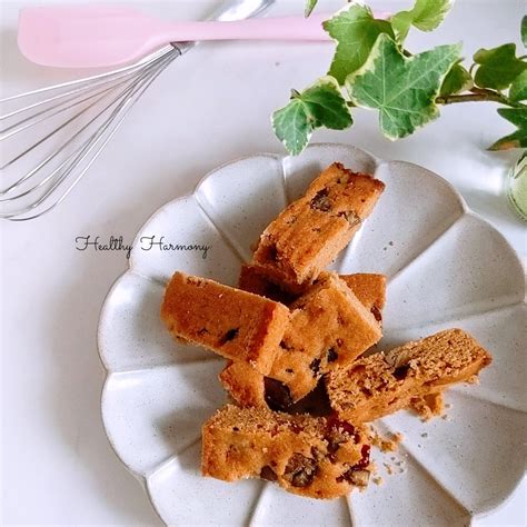 グルテンフリーの【大豆粉を使った焼菓子】 Healthy Harmony ヘルシーハーモニー 金森志保静岡県富士市・富士宮市
