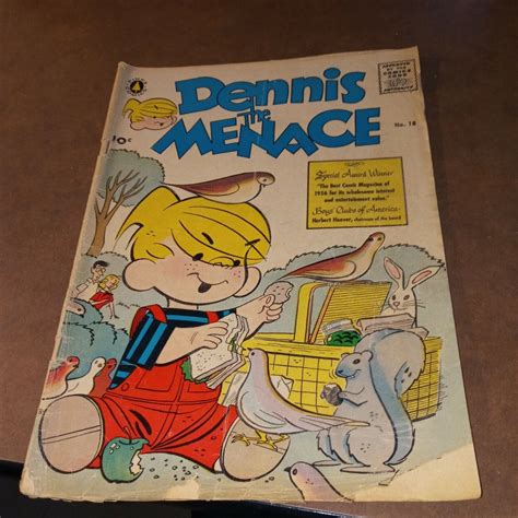 Dennis The Menace Issue Silver Bronze Age Comics Lot Run Set Collection Comic Books Modern
