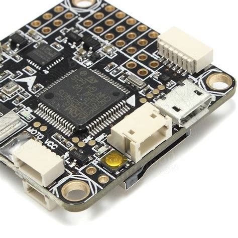 omnibus f4 v2 flight controller with f405 mcu osd bec lc filter and