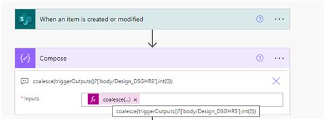 Solved Getting Nullempty Values To Produce A Value Of 0 Power