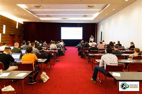 Welcome To Percona Live Europe 2018 Tuesday Keynotes And Sessions