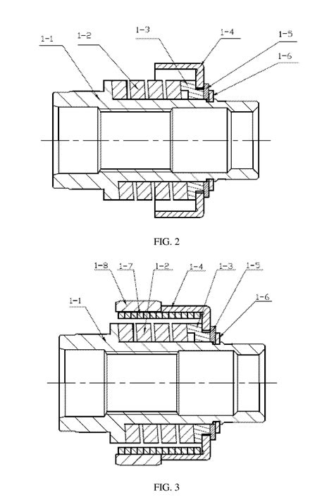 Unidirectional Coupling Patented Technology Retrieval Search Results