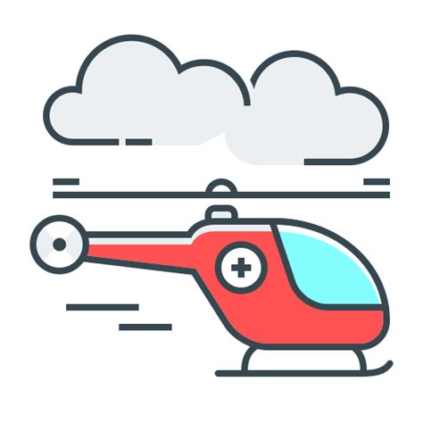 Emergency Generic Color Omission Icon