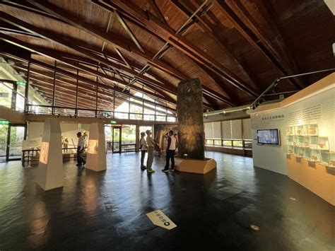 國立臺灣史前文化博物館 卑南遺址公園 臺東縣 交通部觀光署