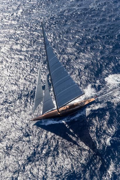 Sailing Yacht Rainbow Holland Jachtbouw Yacht Harbour
