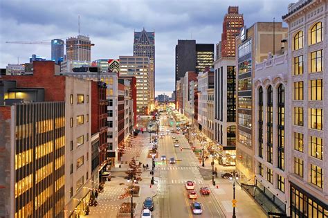 10 Best Places To Go Shopping In Detroit Where To Shop And What To