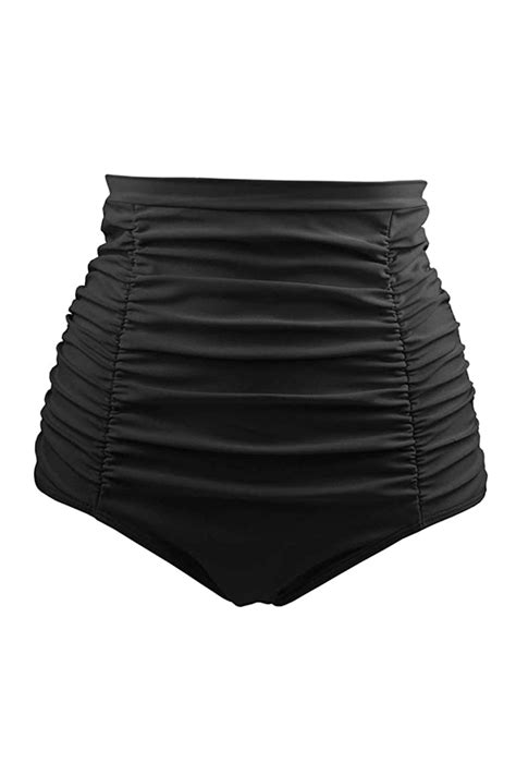 20 Flattering High Waisted Bikinis For 2022 Retro High Waisted Style