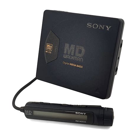 Minidisc Players Hallam And Price