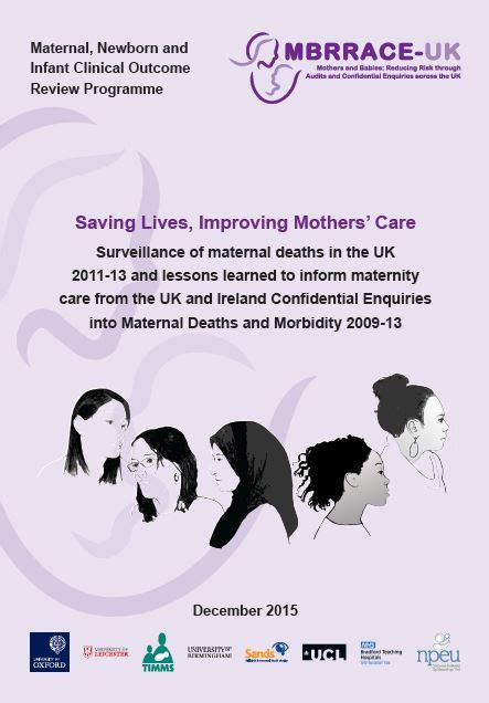 MBRRACE UK Report International Stillbirth Alliance